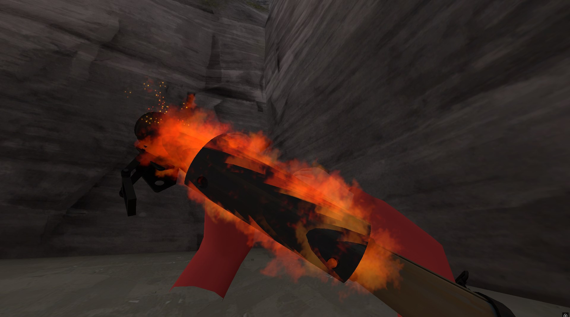 Burning Hot Mod for Team Fortress 2 | TF2 Mods