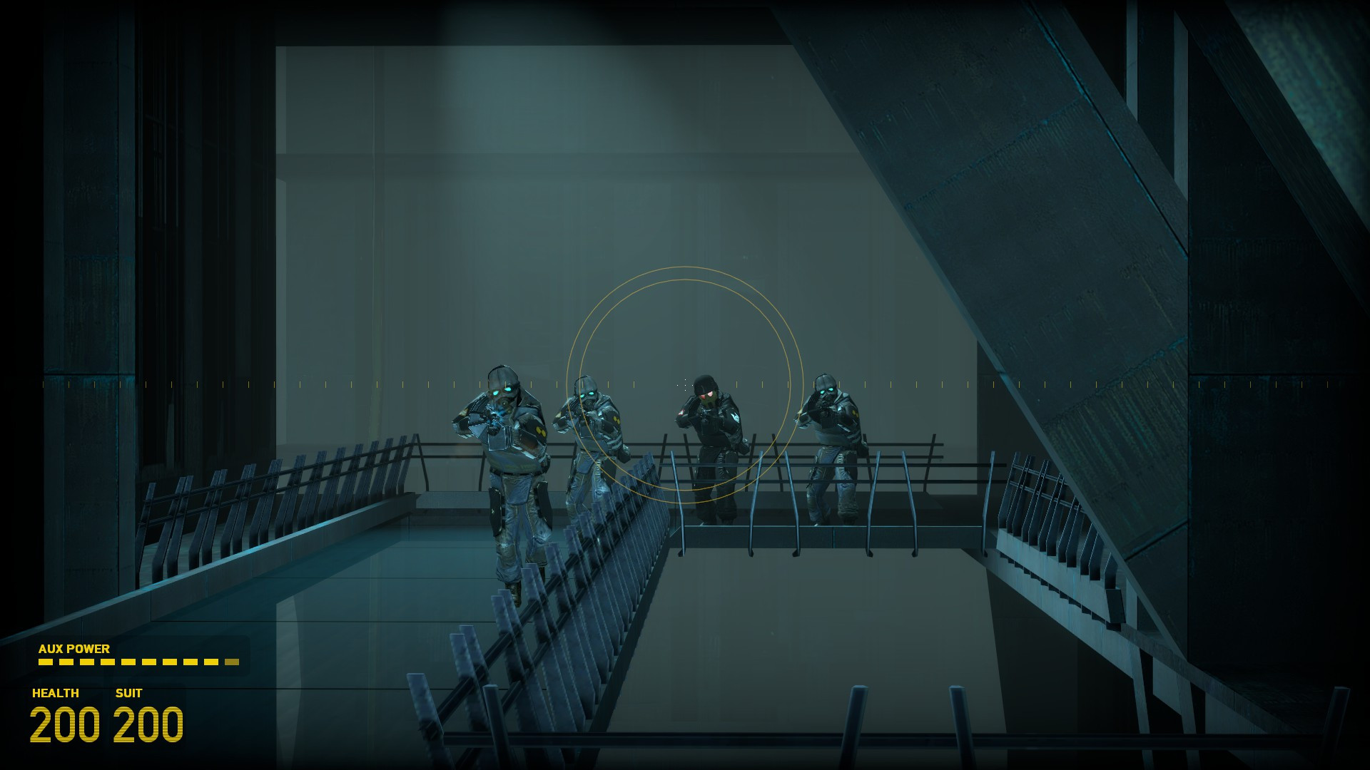 [HL2Beta]Air Exchange Combine Guard for Elite port Mod for Half-Life 2 ...