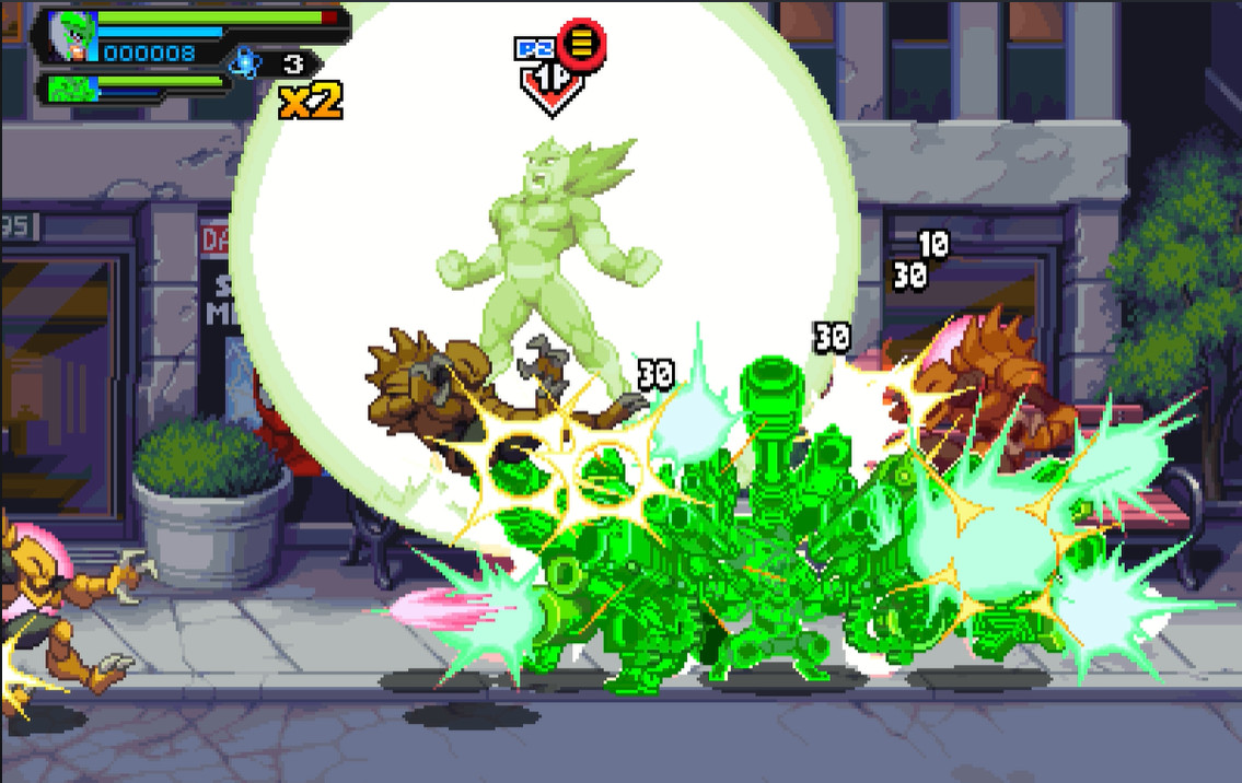 Green Lantern Corps Palette Mod Mod for MARVEL Cosmic Invasion | MCI Mods
