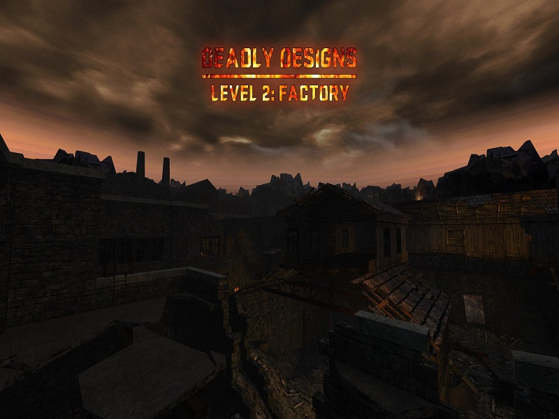 Deadly Designs Remastered Mod for Return to Castle Wolfenstein | RTCW Mods