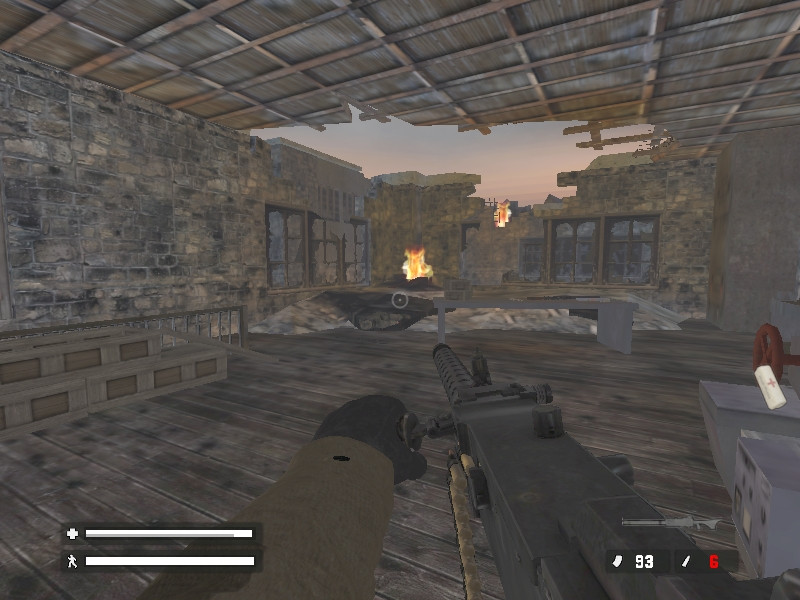 Deadly Designs Remastered Mod for Return to Castle Wolfenstein | RTCW Mods