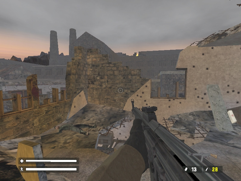 Deadly Designs Remastered Mod for Return to Castle Wolfenstein | RTCW Mods