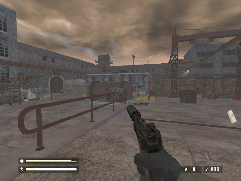 Deadly Designs Remastered Mod for Return to Castle Wolfenstein | RTCW Mods