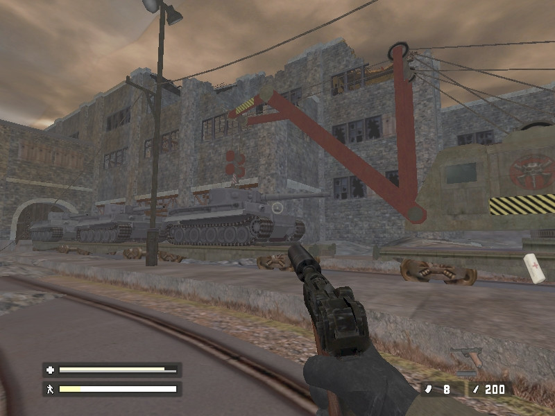 Deadly Designs Remastered Mod for Return to Castle Wolfenstein | RTCW Mods