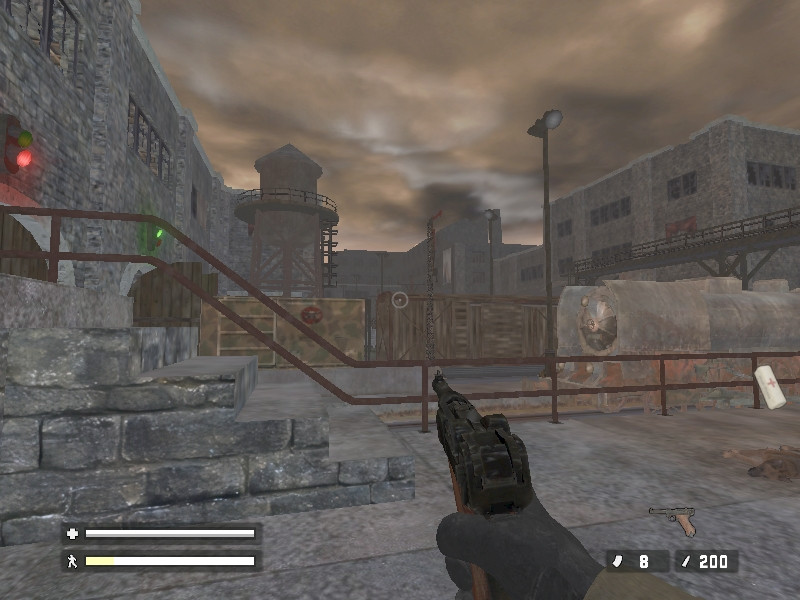 Deadly Designs Remastered Mod for Return to Castle Wolfenstein | RTCW Mods