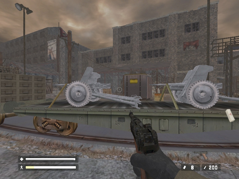 Deadly Designs Remastered Mod for Return to Castle Wolfenstein | RTCW Mods