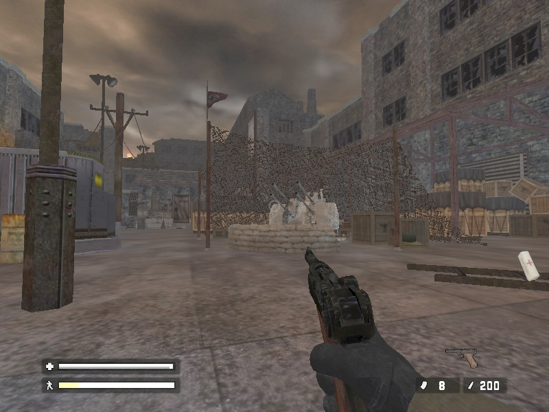Deadly Designs Remastered Mod for Return to Castle Wolfenstein | RTCW Mods