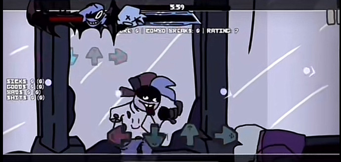 silly billy but bad v slice port Mod for Friday Night Funkin' | FNF Mods