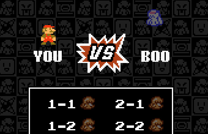 Enemy Gals in Super Mario Bros. Remastered Mod for Super Mario Bros ...