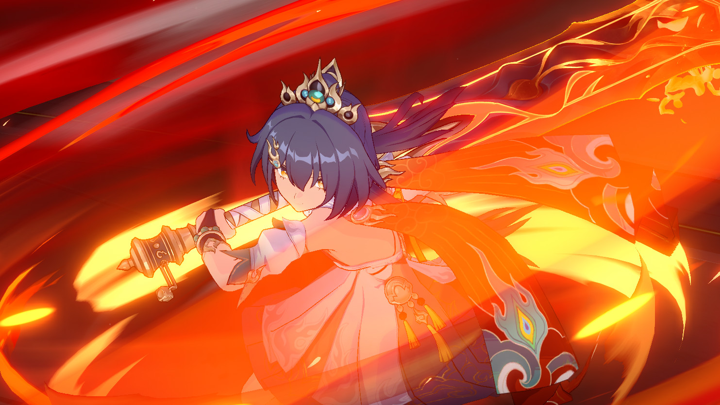 outfit edit for yunli Mod for Honkai Star Rail | HSR Mods