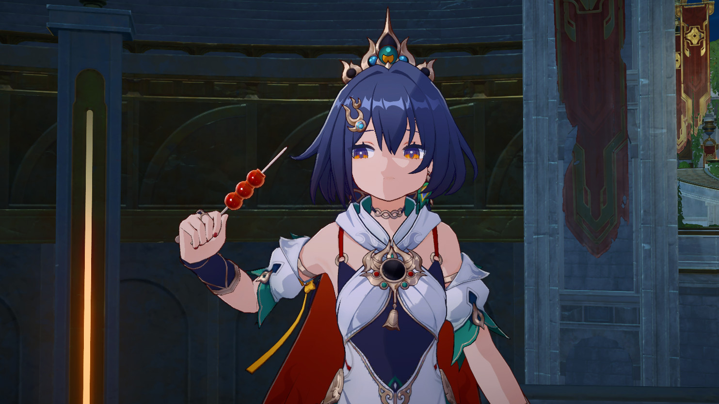 outfit edit for yunli Mod for Honkai Star Rail | HSR Mods