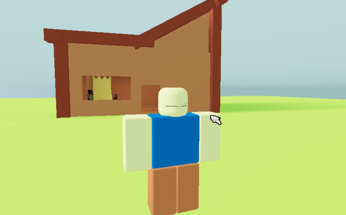COOL cursor Mod for Roblox | RBLX Mods