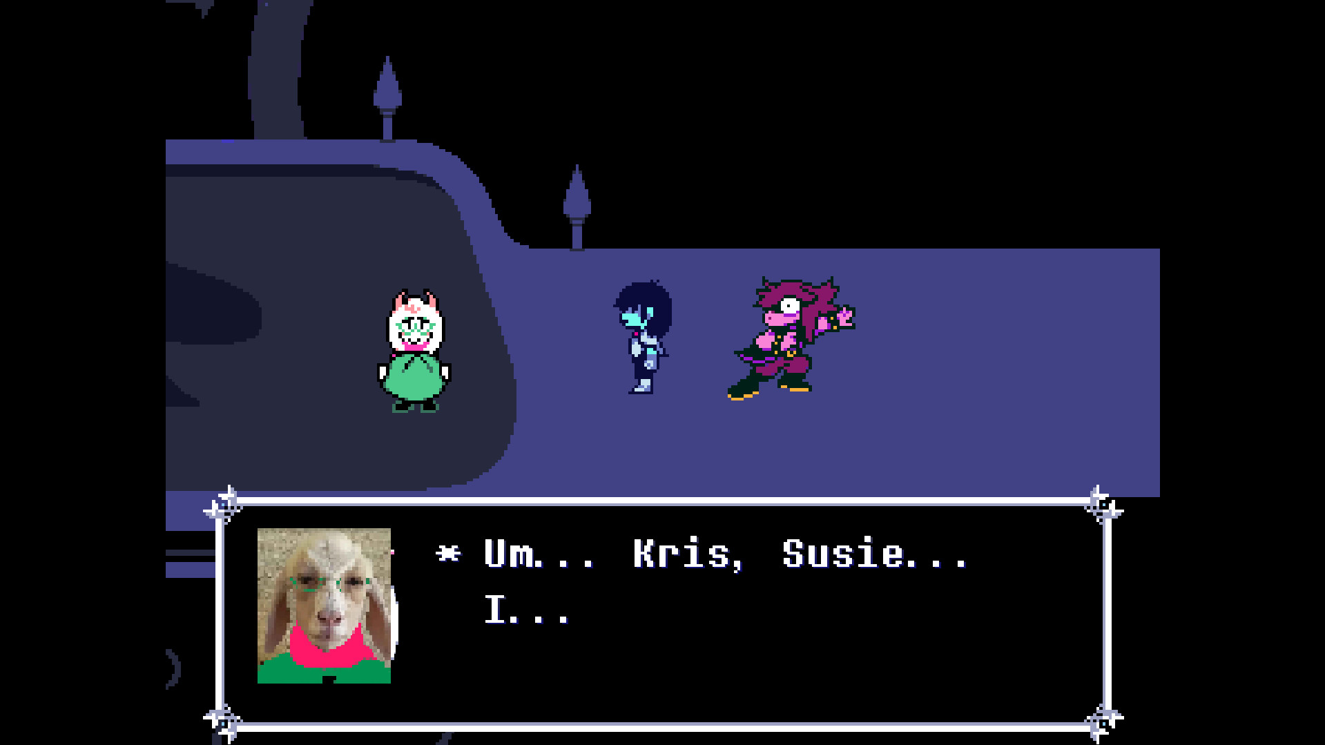 Hyper Realistic Deltarune Mod for Deltarune | DR Mods
