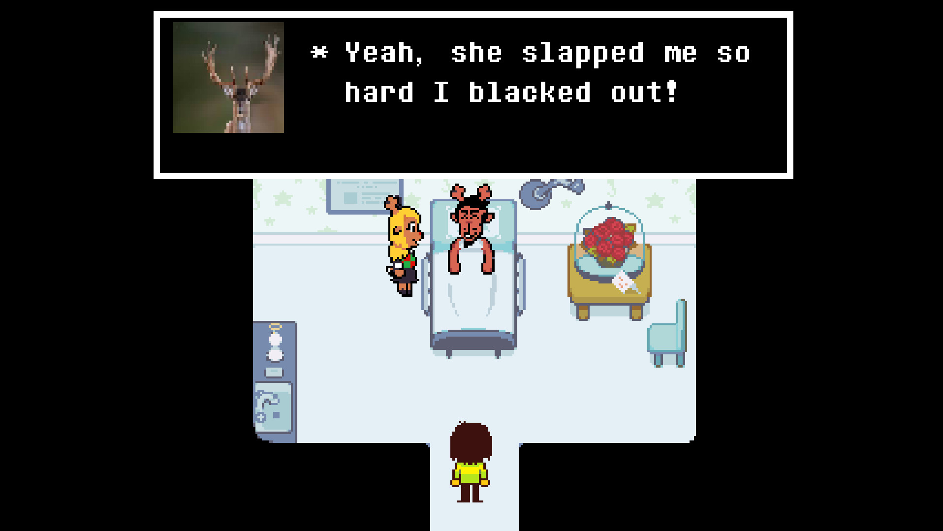 Hyper Realistic Deltarune Mod for Deltarune | DR Mods