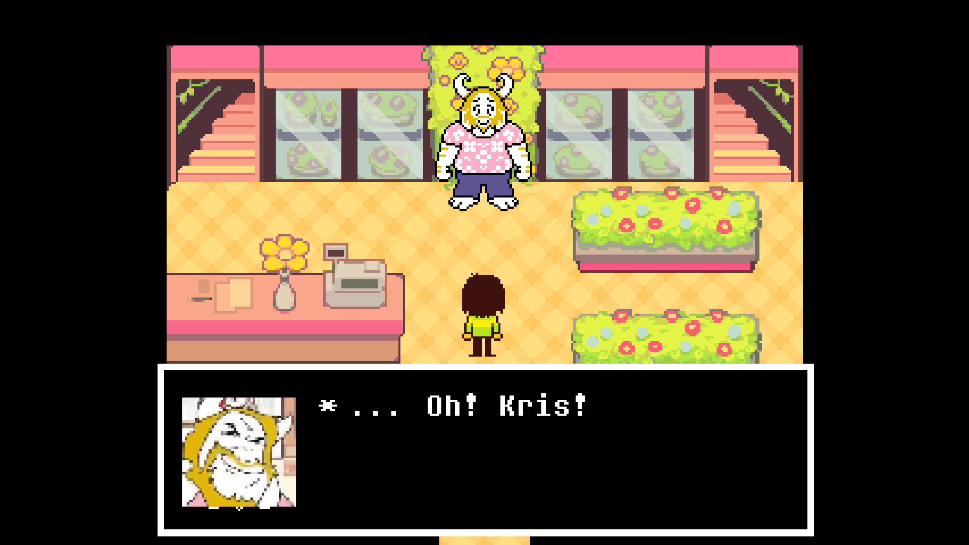 Hyper Realistic Deltarune Mod for Deltarune | DR Mods