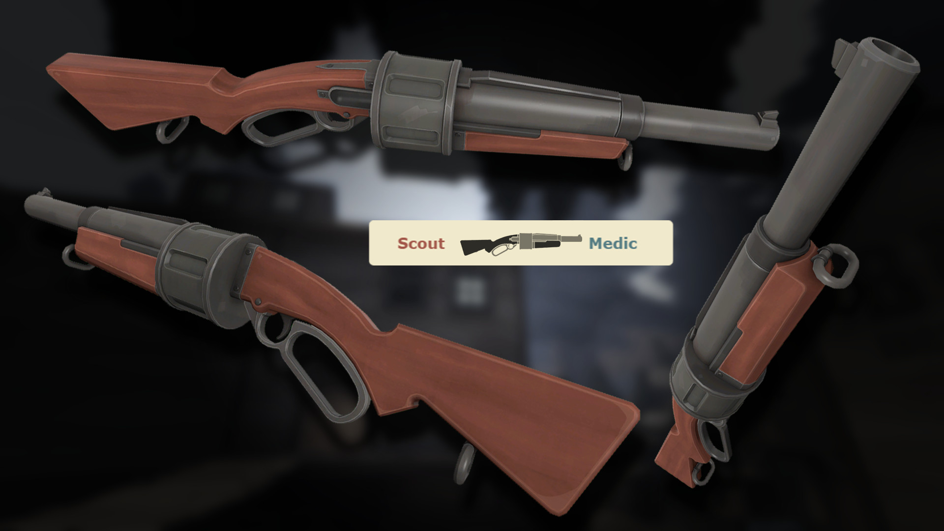 the Becker Mod for Team Fortress 2 | TF2 Mods