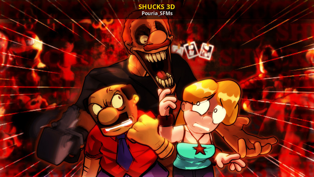 psych online skins - shucks Mod for Friday Night Funkin' | FNF Mods