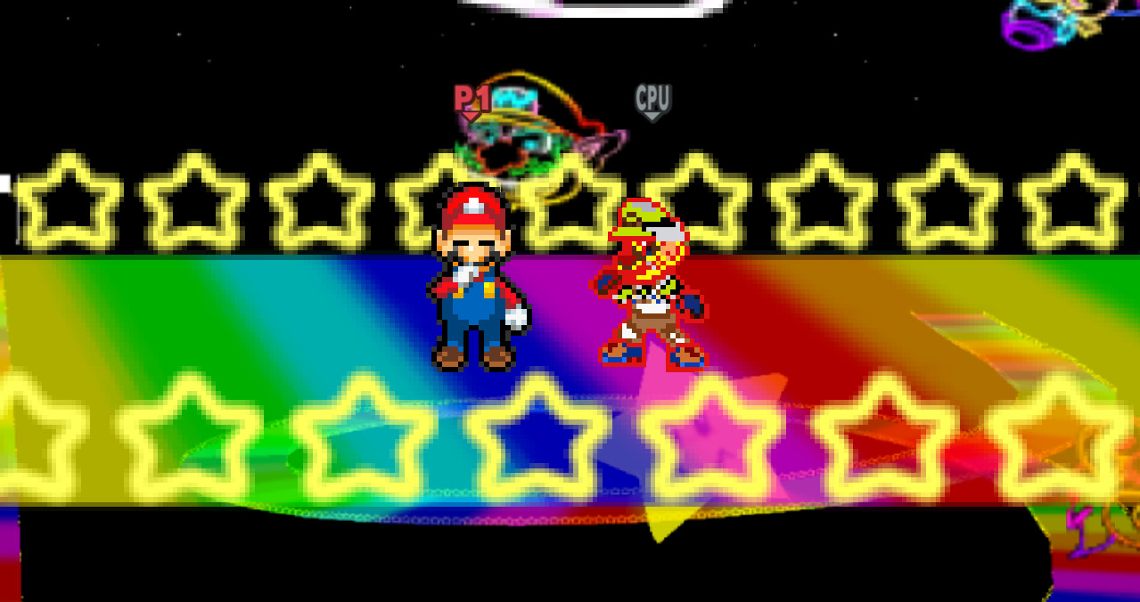 Super Better Mario (Super Mario) [CMC+V8] Mod for Super Smash Bros ...