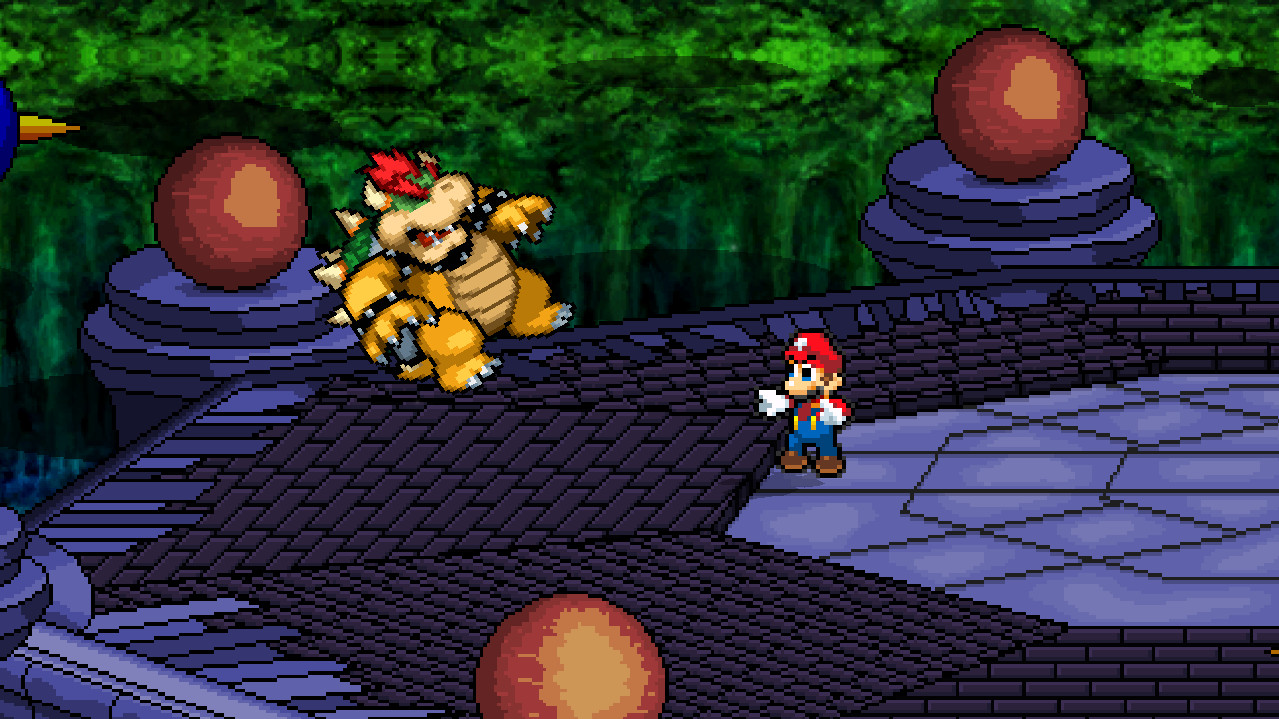 Super Better Mario (Super Mario) [CMC+V8] Mod for Super Smash Bros ...