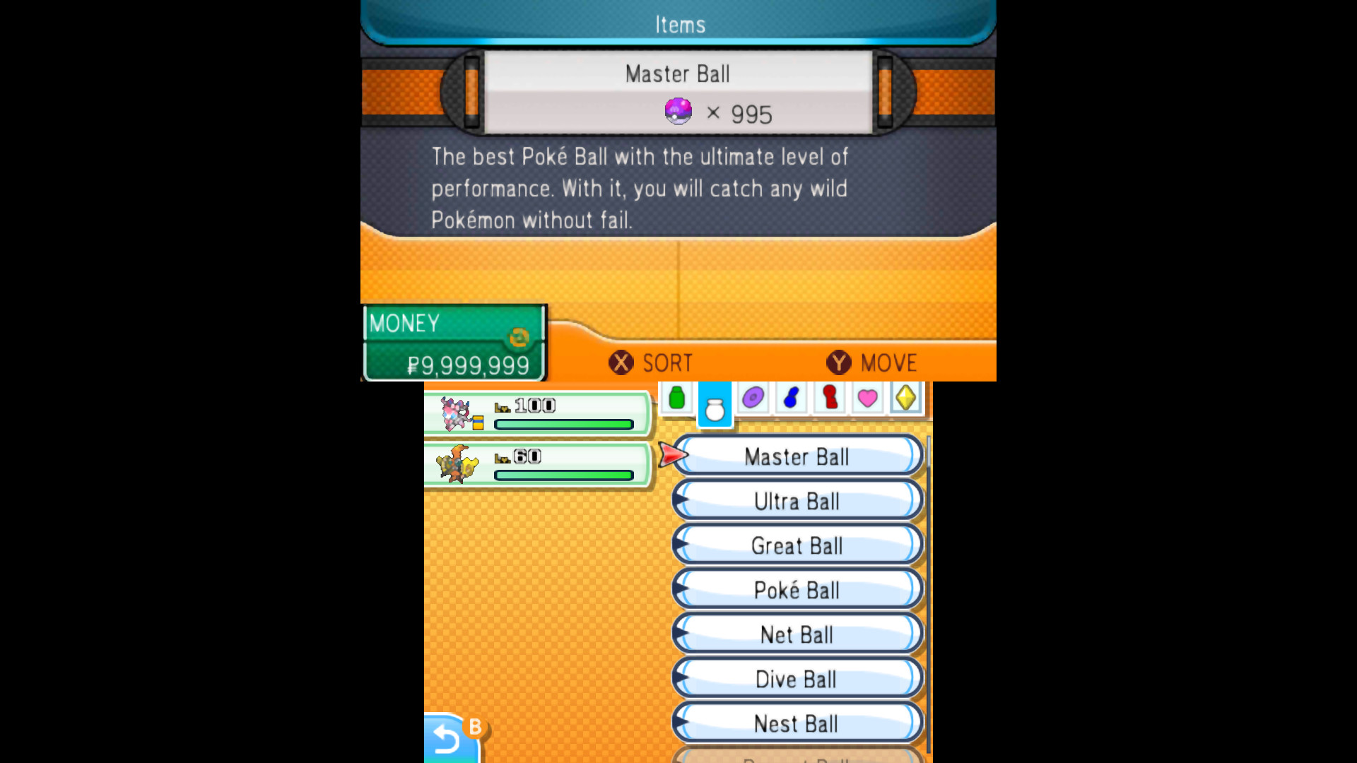 100% Save File [Sun] Mod for Pokemon Sun and Moon | S&M Mods