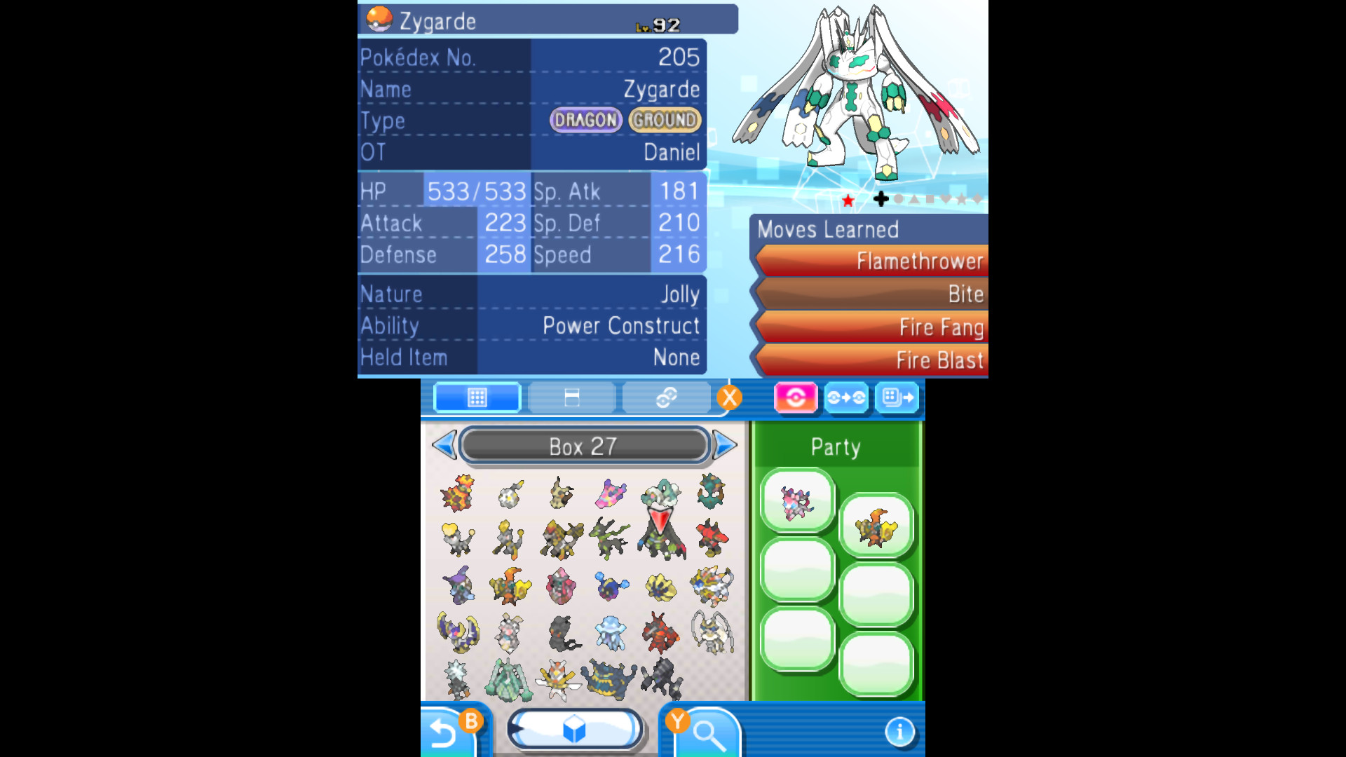 100% Save File [Sun] Mod for Pokemon Sun and Moon | S&M Mods