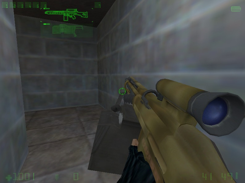 HL2 Beta HMG1 Mod for Half-Life: Opposing Force | HL:OF Mods