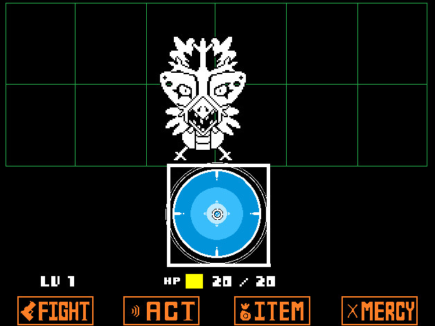 Undertale but you are Clover Yellow Mod for UNDERTALE | UT Mods