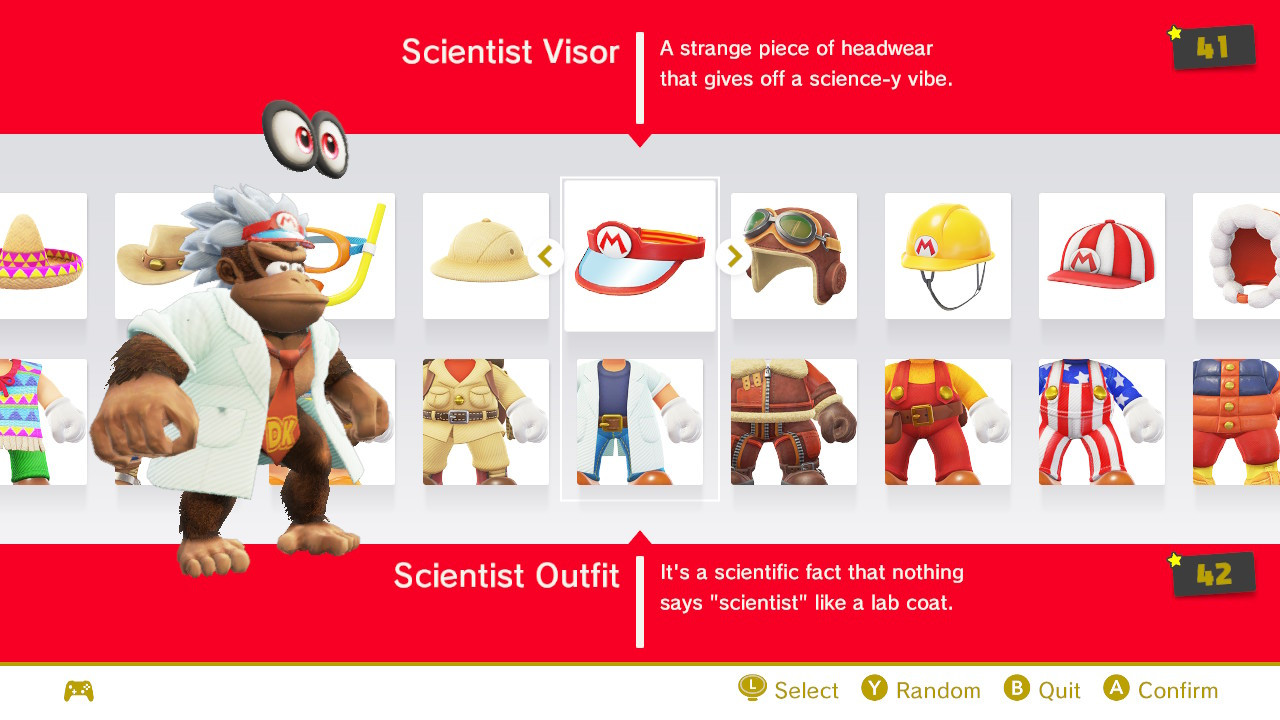 DK Mario! Mod for Super Mario Odyssey | SMO Mods