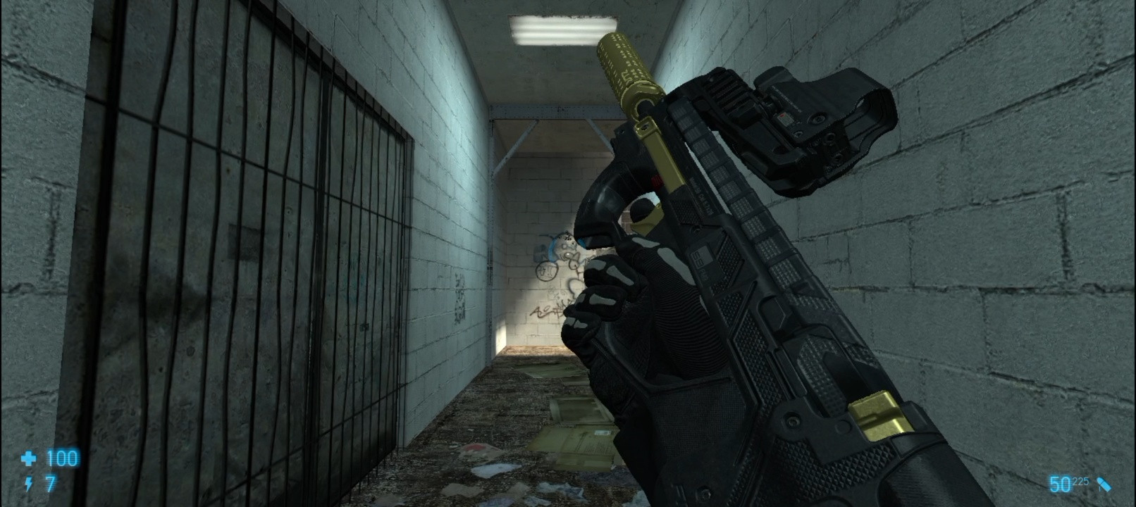 PROJECT MW2019 Mod for Half-Life 2 | HL2 Mods