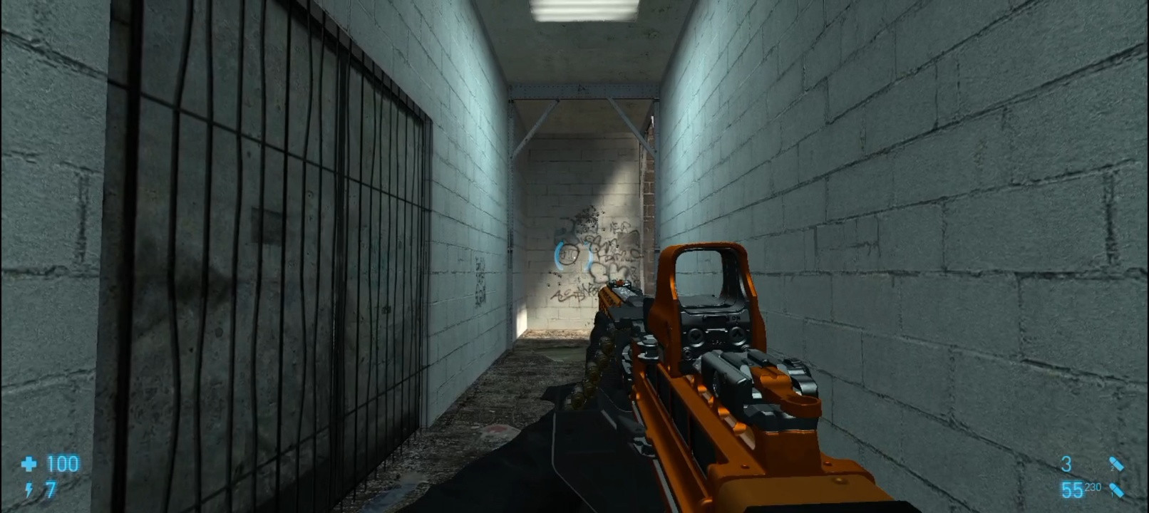 PROJECT MW2019 Mod for Half-Life 2 | HL2 Mods