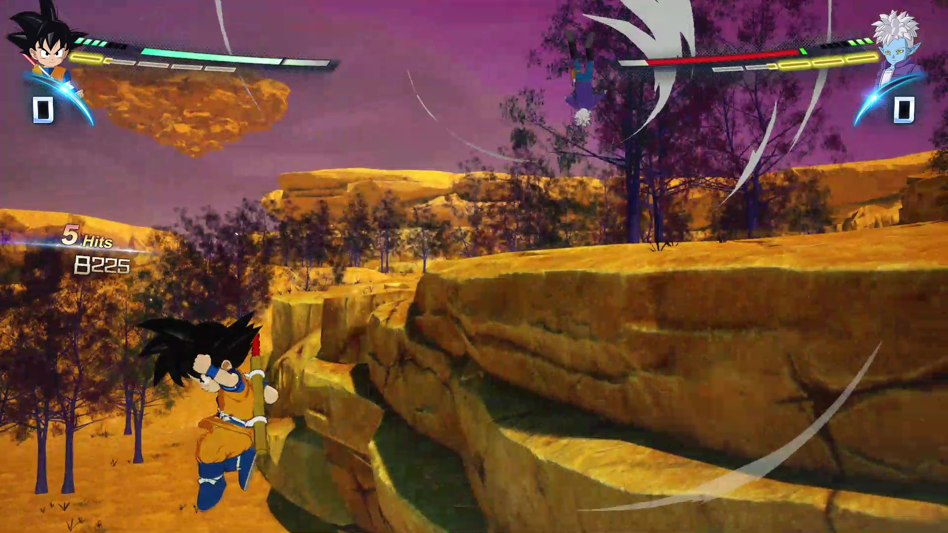 Third Demon World Mod for Dragon Ball: Sparking! ZERO | DBSZ Mods