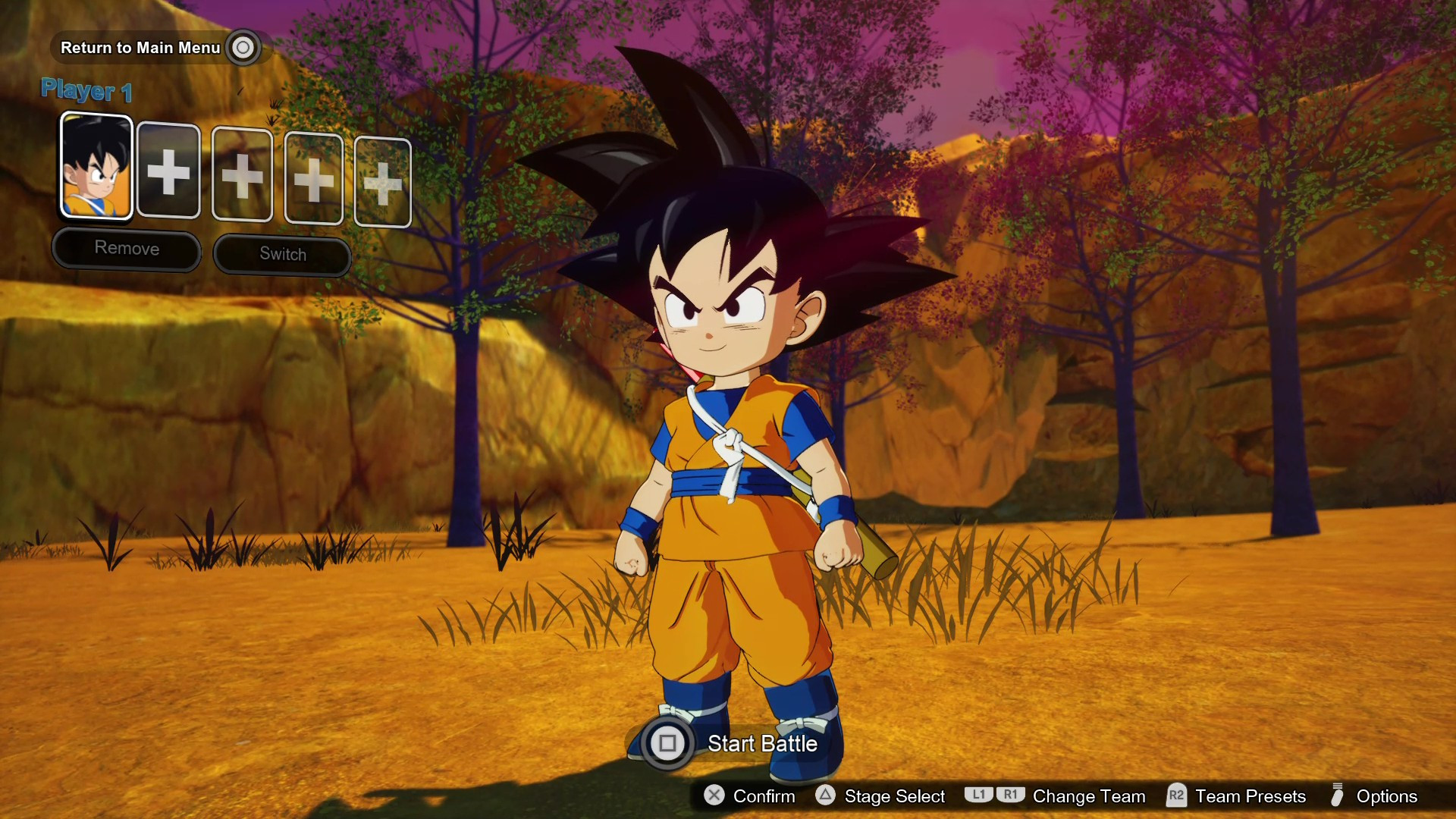 Third Demon World Mod for Dragon Ball: Sparking! ZERO | DBSZ Mods