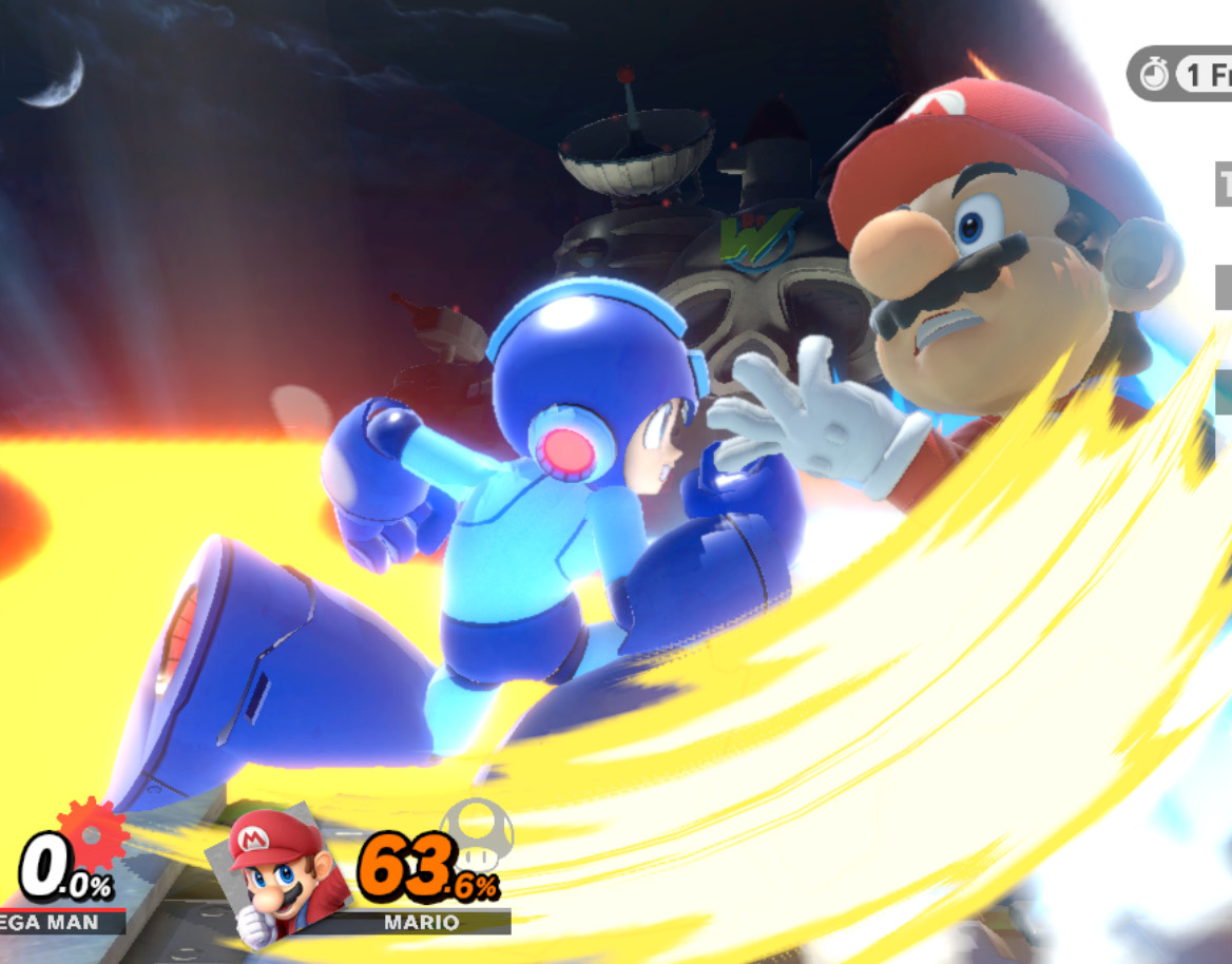 Mega Man 11 Mod for Super Smash Bros. Ultimate | SSBU Mods