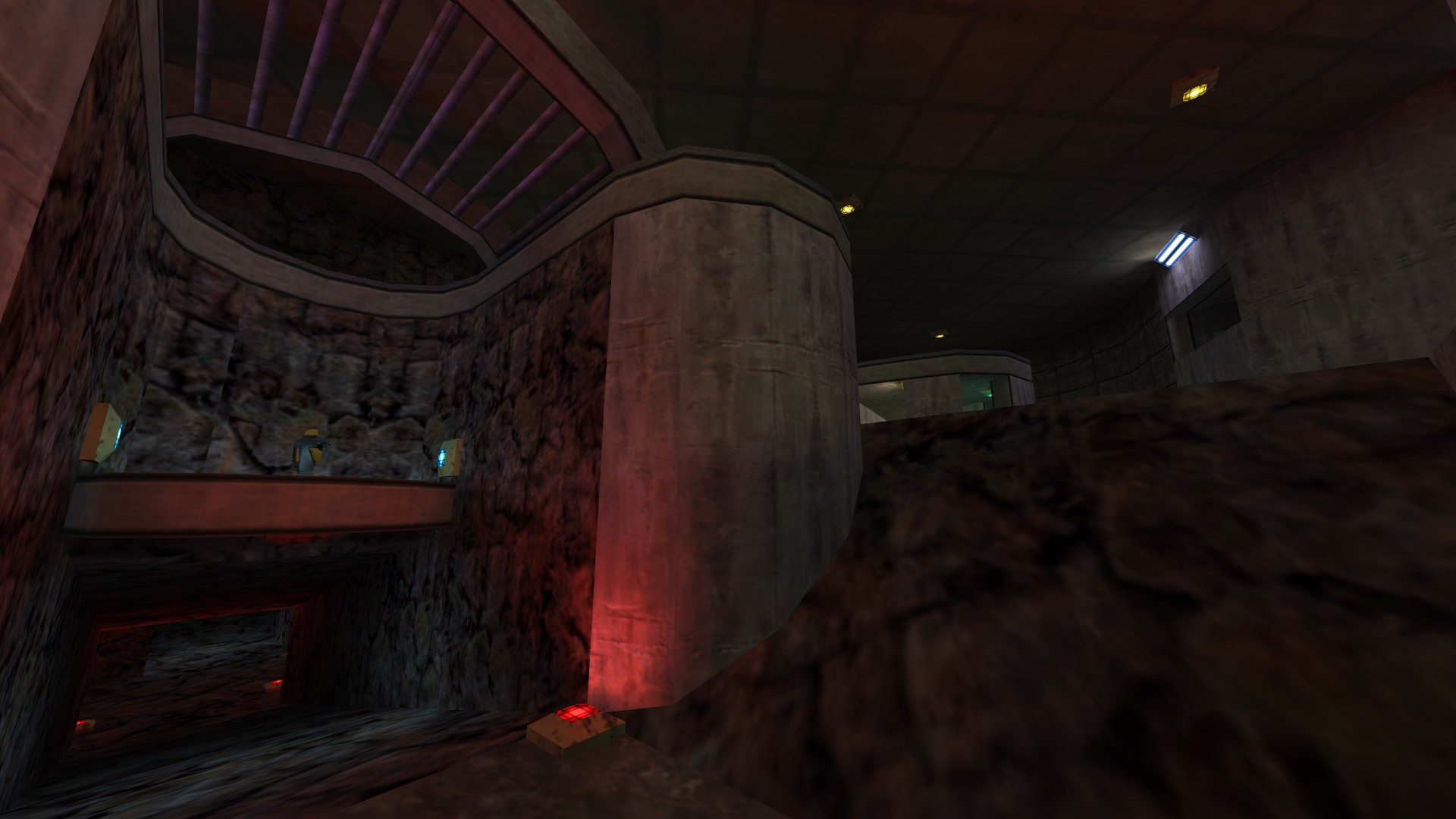 High Rocky Mayhem Mod for Half-Life | HL Mods
