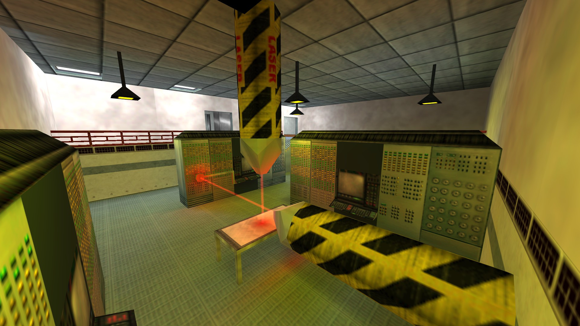 The Evil Hell Clinic Mod for Half-Life | HL Mods