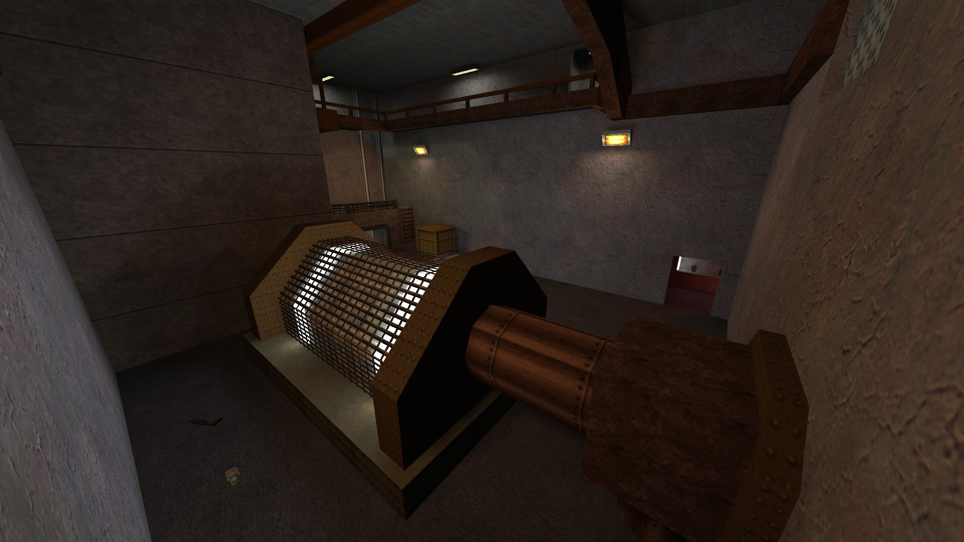 Refinery Mod for Half-Life | HL Mods