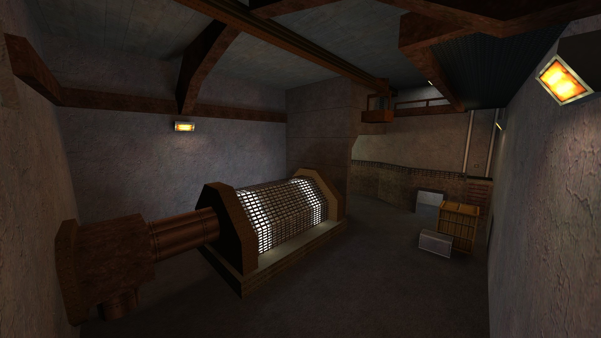 Refinery Mod for Half-Life | HL Mods