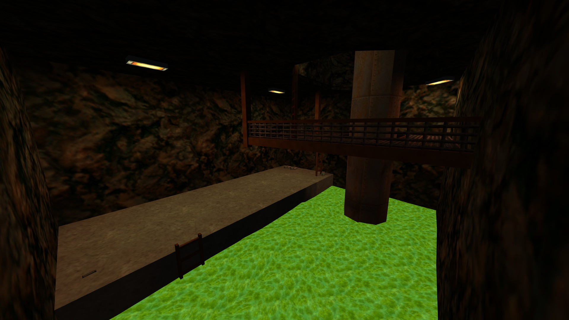Refinery Mod for Half-Life | HL Mods