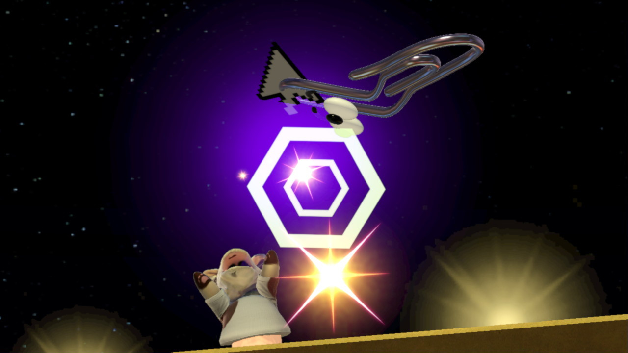 Pets.com sock puppet Mod for Super Smash Bros. Ultimate | SSBU Mods