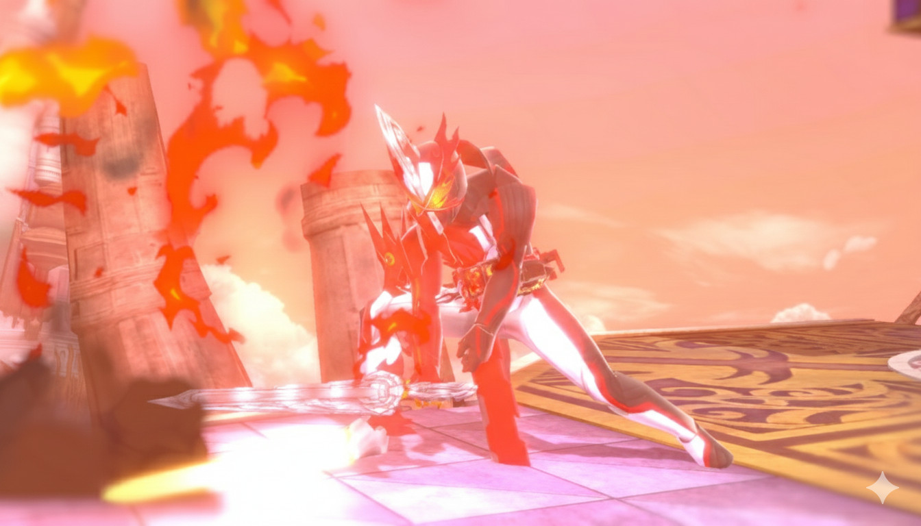 Kamen Rider Saber Mod for Super Smash Bros. Ultimate | SSBU Mods
