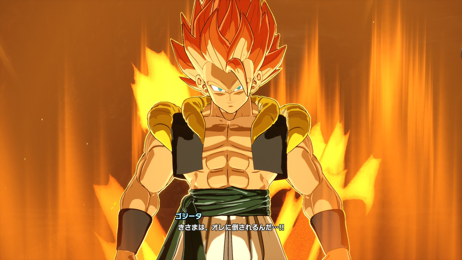Gogeta(Super)Anime Revamp Mod for Dragon Ball: Sparking! ZERO | DBSZ Mods