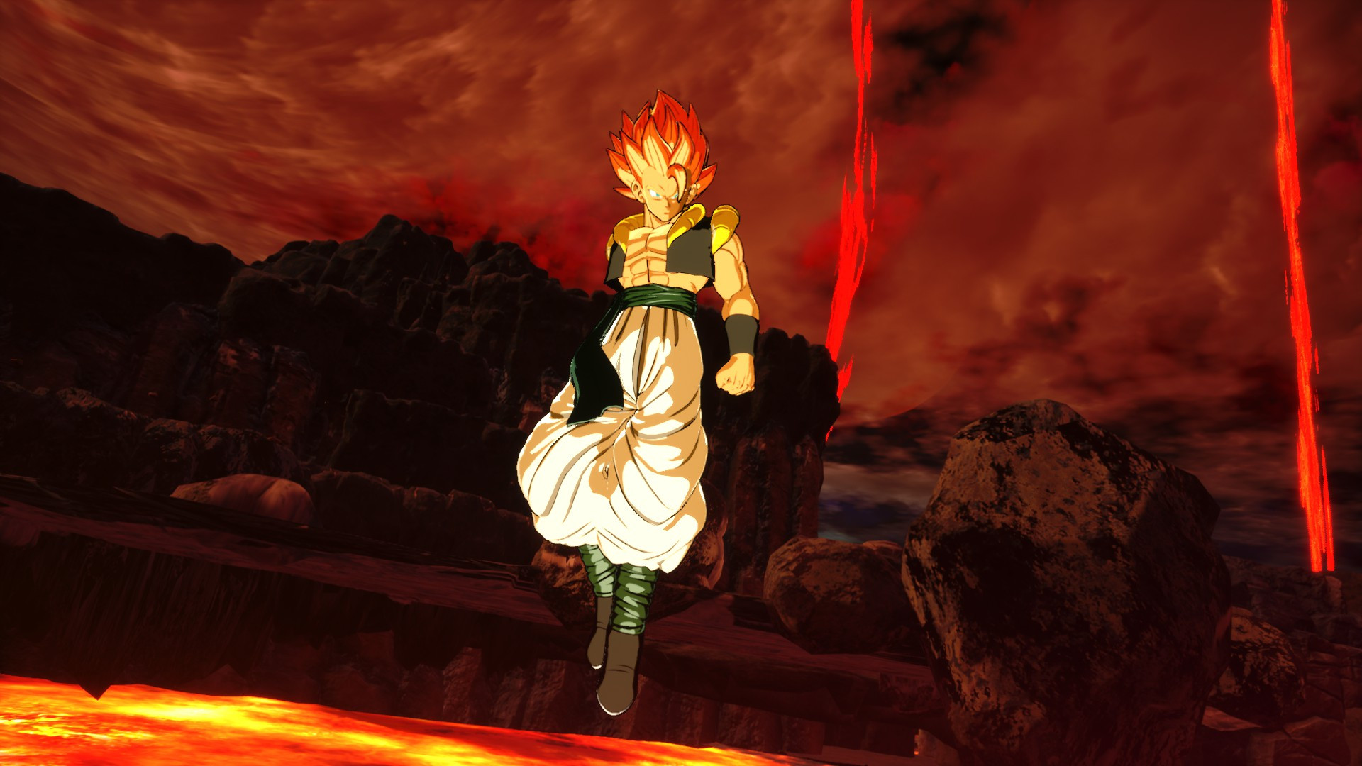 Gogeta(Super)Anime Revamp Mod for Dragon Ball: Sparking! ZERO | DBSZ Mods