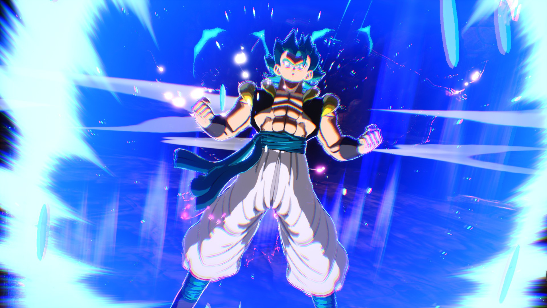 Gogeta(Super)Anime Revamp Mod for Dragon Ball: Sparking! ZERO | DBSZ Mods