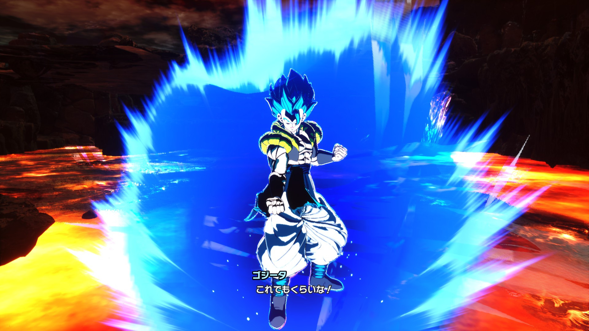 Gogeta(Super)Anime Revamp Mod for Dragon Ball: Sparking! ZERO | DBSZ Mods