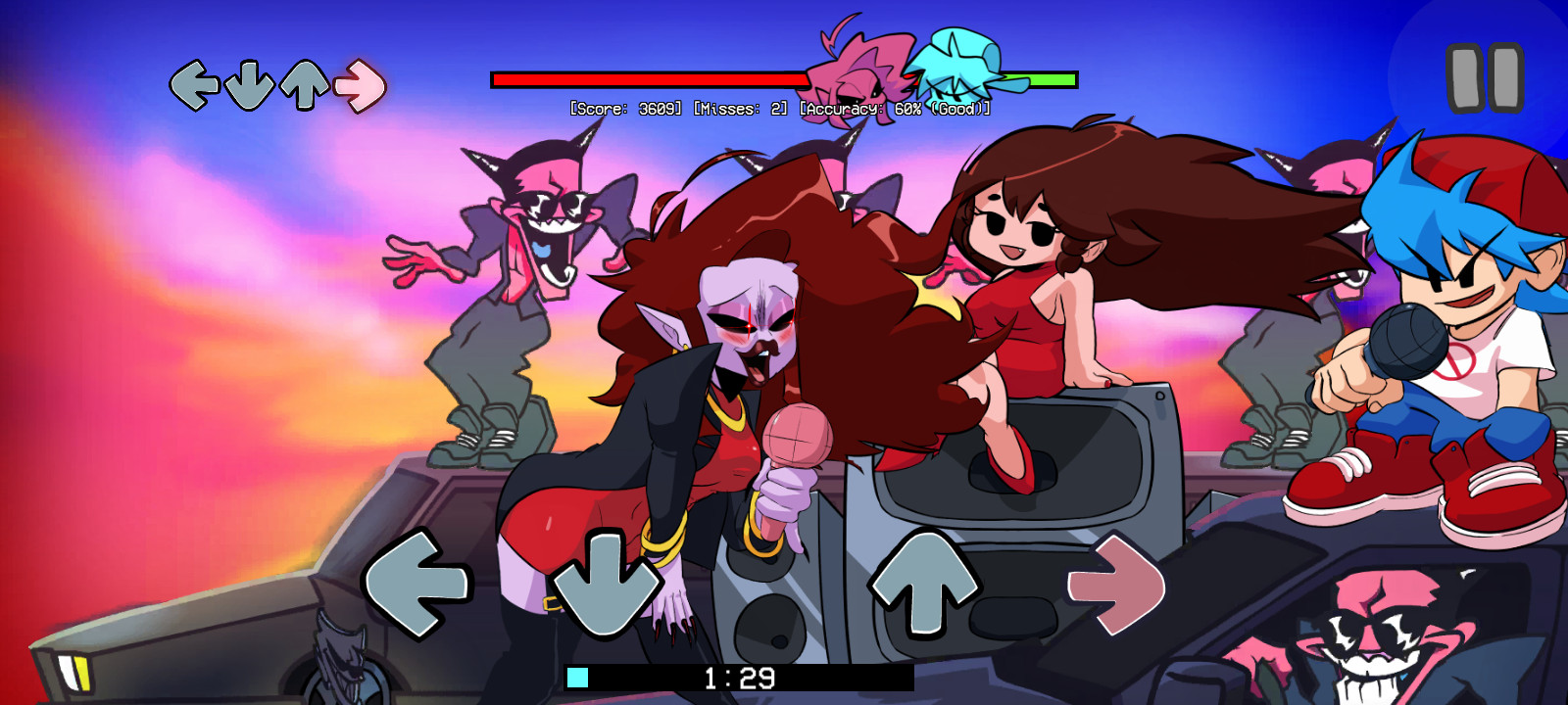 [MID-EFFORT] FNF HD V-Slice/Mobile Port Mod for Friday Night Funkin ...