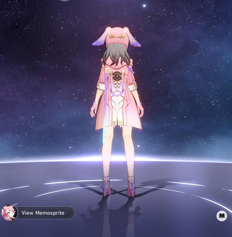 stelle mem recolour Mod for Honkai Star Rail | HSR Mods