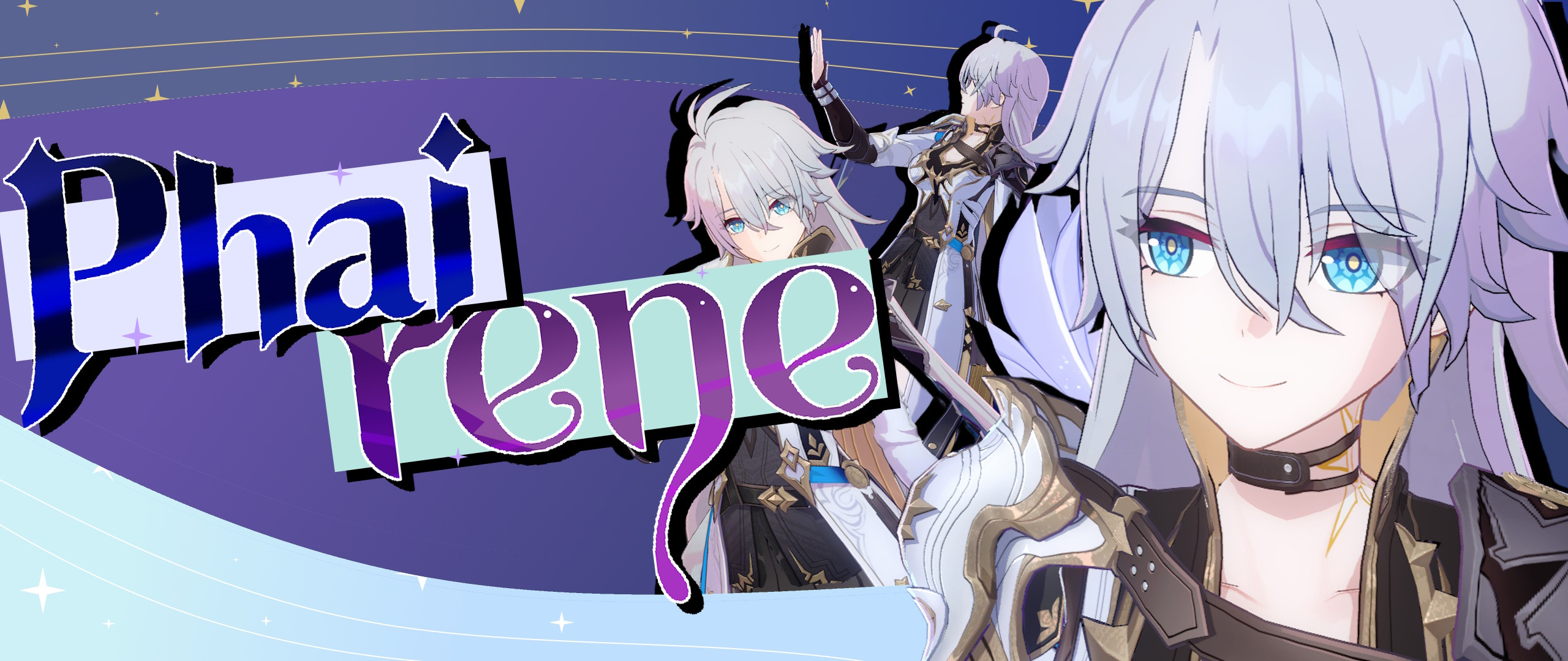 Phairene Cyrene Mod for Honkai Star Rail | HSR Mods