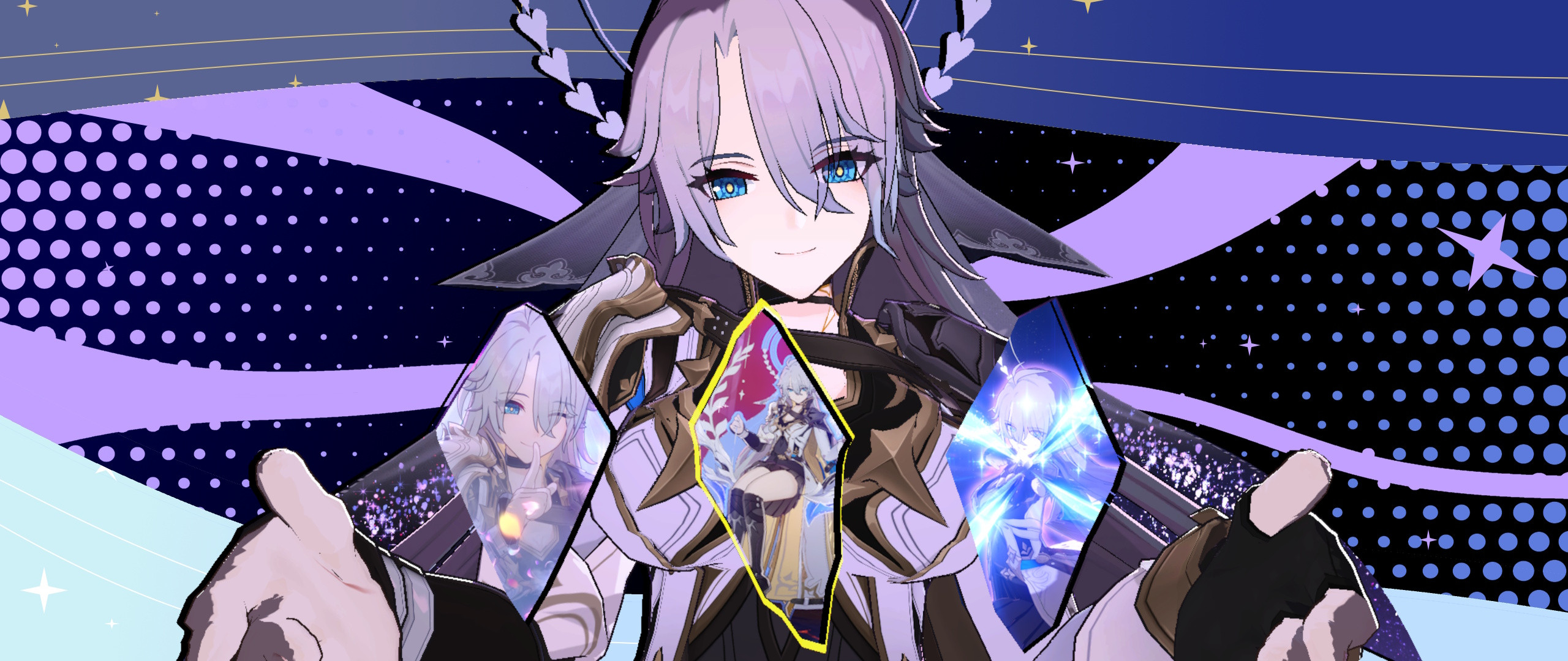 Phairene Cyrene Mod for Honkai Star Rail | HSR Mods