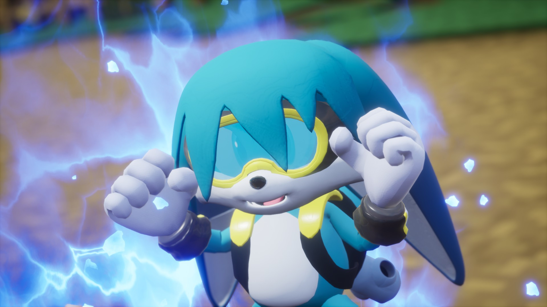 Kitsunami Crossworlds Mod for Sonic Racing: CrossWorlds | SR:CW Mods