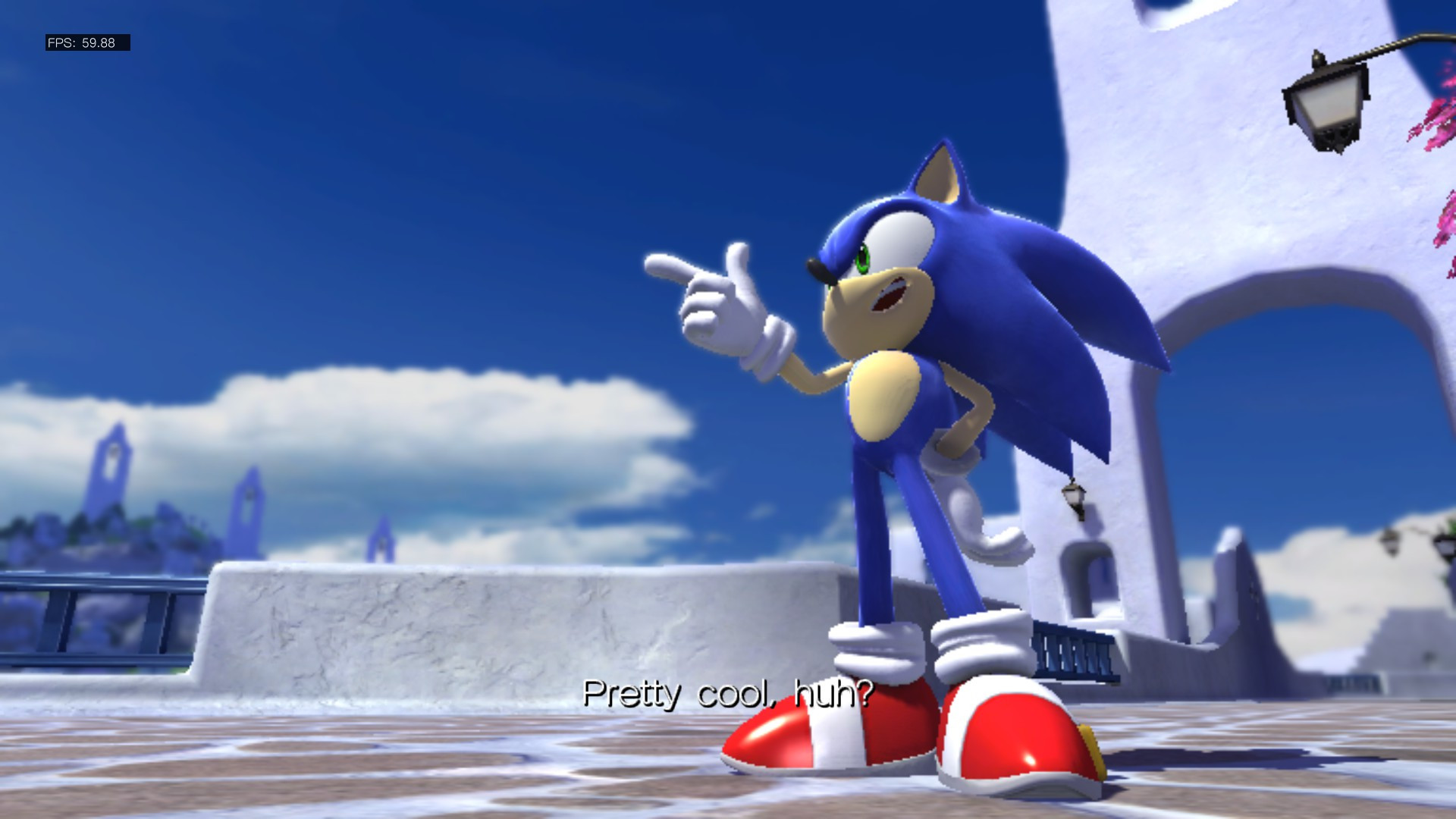 Colors Sonic (WII version) Mod for Unleashed Recompiled | UR Mods